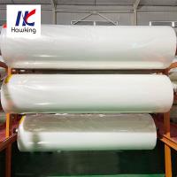 China Seafood Packaging Plastic Co Extruded Film Roll Transparent Bpa Free for sale