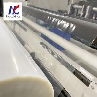 China Multilayer PA PE Evoh Plastic Co Extruded Film Smoked Sausage Package for sale