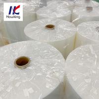 China Seafood Packaging Plastic Co Extruded Film Roll Transparent Bpa Free for sale