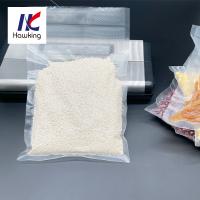 China Seal Storage For Nut Food Embossed Surface Vacuum Bag / Roll Bag for sale