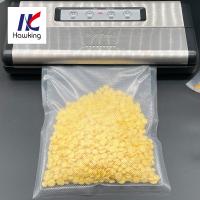 China Compressed Embossed Vacuum Bag For Vacuum Storage Meat Food Packaging for sale