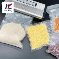 China 11 X 16 Inch Unrecyclable Food Grade Vacuum Bags For Keep Fresh for sale