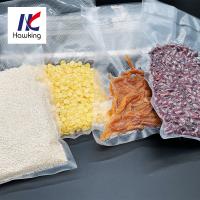 China 11 X 16 Inch Unrecyclable Food Grade Vacuum Bags For Keep Fresh for sale