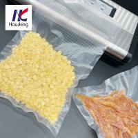 China 11 X 16 Inch Unrecyclable Food Grade Vacuum Bags For Keep Fresh for sale