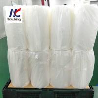 China OEM Packaging Easy Peel Lidding Film Plastic Cup Sealing Film 120UM for sale