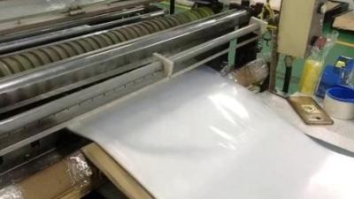 China Clear Nylon PE Vacuum Seal Rolls One Side Embossing For Food Packing for sale