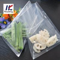 China Low Temperature Freezer -40c Vacuum Storage Bag Food Packaging for sale