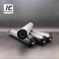 China Clear And Black Vacuum Seal Bags Rolls Food Freezer Stocked for sale