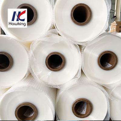 China Seafood Packaging Plastic Co Extruded Film Roll Transparent Bpa Free for sale