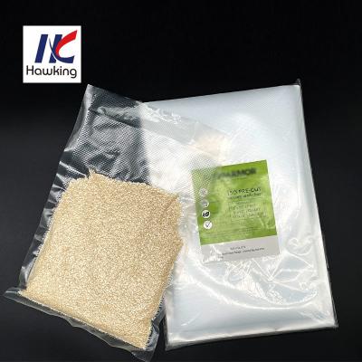 China Non Biodegradable Customized For Food Packaging Moisture Proof Thermoforming Film for sale