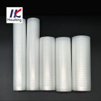 China Retort Vacuum Sealer Pouch Foodsaver Bags Plastic Packaging Clear Laminating Film for sale