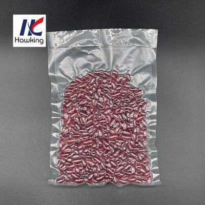 China Nylon Polyethylene 3 Mil Food Grade Transparent Thermoforming Film For Bacon for sale