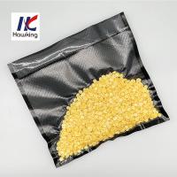 China good sealing Sea Food Evoh Pa Pe Film Plastic Packaging Black / Clear for sale