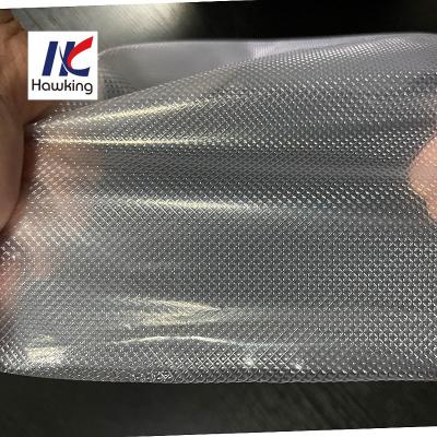 China Pre - Cooked Meals Freezing Packaging Co Extruded Film Roll Plastic 601Mm width for sale