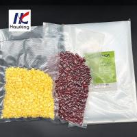 China Retort Vacuum Sealer Pouch Foodsaver Bags Plastic Packaging Clear Laminating Film for sale