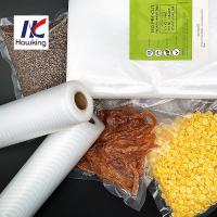 China PA / PE Casting 60 Micron Heat Sealable Clear Laminating Film High Transparent for sale