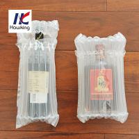 China Air Bag Film Inflatable Packaging Bags Plastic Packaging Fragile Items for sale
