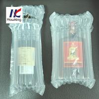 China Air Bag Film Inflatable Packaging Bags Plastic Packaging Fragile Items for sale