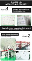 China Multilayer Pa Pe Highly Puncture-Resistant And Flexible Film 3 Mil for sale