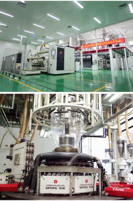 China Oil And Oxygen Barrier Film For Food Packaging Co Extruded Film for sale
