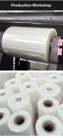 China Coextruded Plastic Food Packaging Film Roll Polyester Base Film for sale