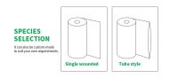 China Pa Pe Bpa Free Film For Flow Packaging In Food Production 3 Mil for sale