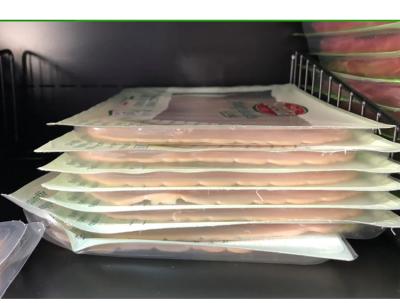 China Pa Pe Bpa Free Film For Flow Packaging In Food Production 3 Mil for sale