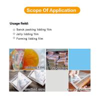 China Customized Q Shaped Air Column Bags To Protect Milk Powder for sale