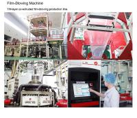 China Thermoforming Film For Meat Snacks Packaging Multi Barrier 3 Mil for sale