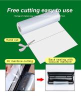 China Co-Extruded Barrier Film For Various Fresh Fruit Packaging Films for sale