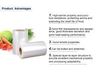 China Co-Extruded Barrier Film For Various Fresh Fruit Packaging Films for sale