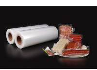 China Food Grade High Barrier Full Transparent Retort Storage Pouch 3 mil for sale