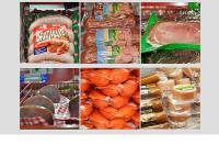 China Compression Vacuum Bag High Temperature Full Transparent Smooth Surface Retort Pouch Bag for sale