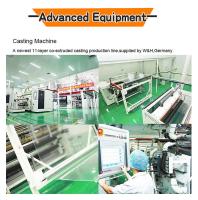 China Nylon Evoh PE 11 Coex Multi Layer High Gas Barrier Thermoforming Film for sale
