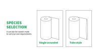 China High Barrier Transparent Food Packaging Polyester Base Cast Film for sale