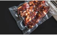 China Bpa Free Vacuum Boiling Fresh Storage Retort Pouch Bag 90 Mic for sale