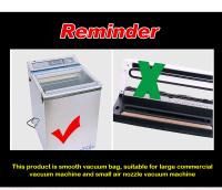 China U Shaped Inflatable Air Column Bag 70um Thickness 1500M Length for sale