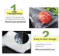 China Evoh / Pa Plastic Easy Peel Film For Meat Product Packaging 3 Mil for sale