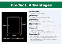 China Factory Directly Pa / Pe Thermoforming Film Roll Polyester Base Film for sale