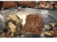 China good sealing Sea Food Evoh Pa Pe Film Plastic Packaging Black / Clear for sale
