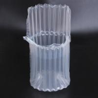 China Air Column Packaging Film Inflatable Packaging Bags 3 Mil Pe / Pa for sale