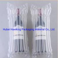 China 1500M Length Inflatable Packaging Bags Transparent Color for sale