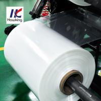 China Food Packaging Vacuum Heat Seal Lidding Film Evoh High Barrier for sale