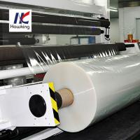 China SGS Casting Heat Seal Lidding Film Evoh High Barrier Thermoforming Pa Pe Film for sale