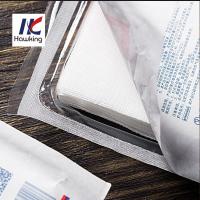 China High Barrier Easy Tear Lidding Film Packaging Roll Used For Cup Sealer Film for sale