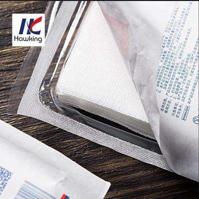 China High Barrier Easy Tear Lidding Film Packaging Roll Used For Cup Sealer Film for sale