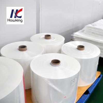 China Evoh Barrier Liding Jelly Lid Heat Seal Film Iso Certificated for sale