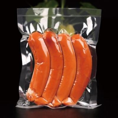 China PA/PP Food Vacuum Retort Pouch Plastic Packaging Bags for sale