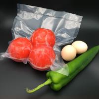 China Food Grade 7 Layer Co - Extruded Vacuum Pouches Textured Embossed Vacuum Bags for sale
