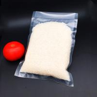 China 20x30cm Diamond Shape Textured Vacuum Food Sealer Bags Puncture Resistant for sale